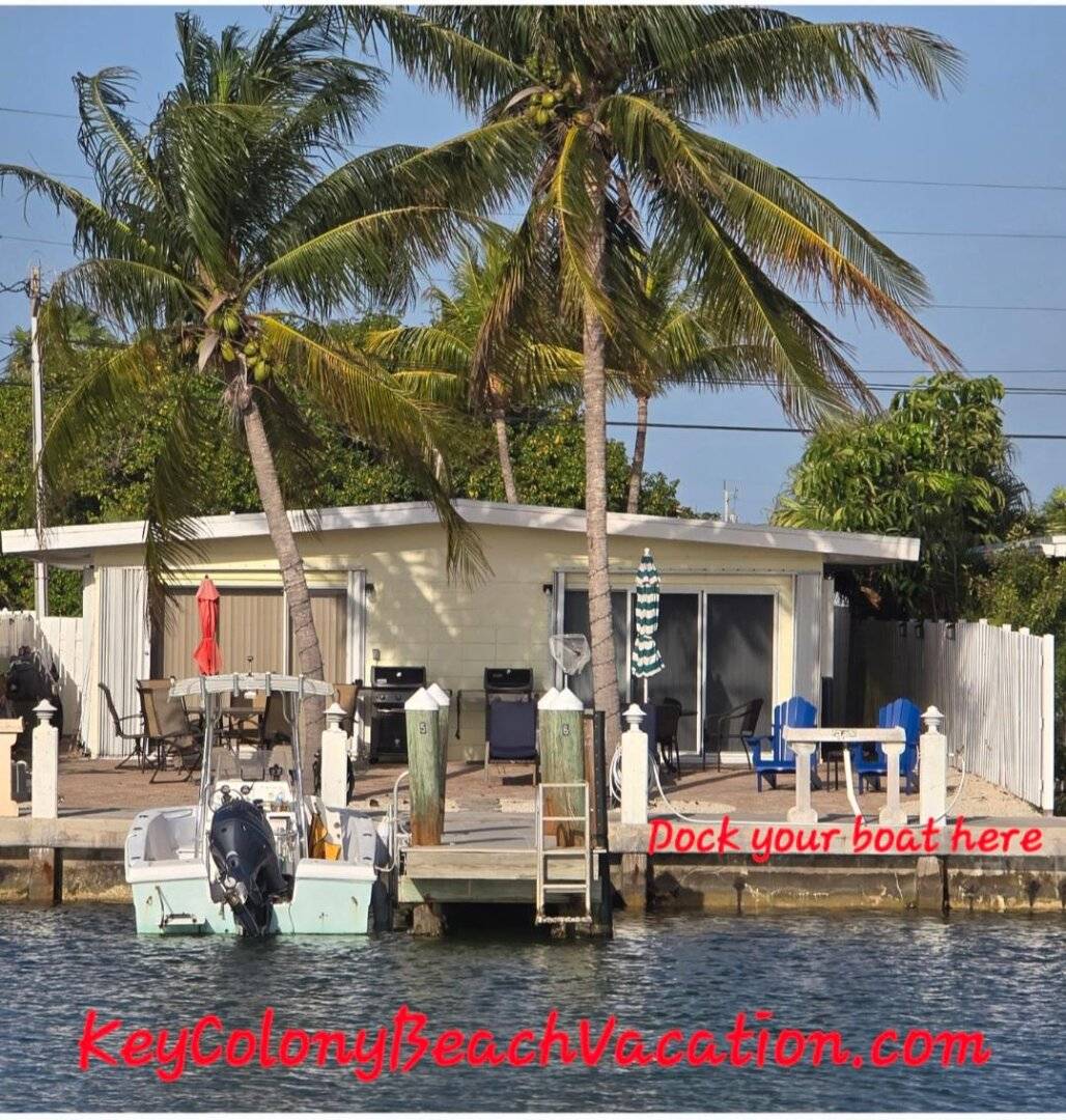 84 M² Maison De Vacances ∙ 2 Chambres ∙ 4 Personnes - Key Colony Beach, FL