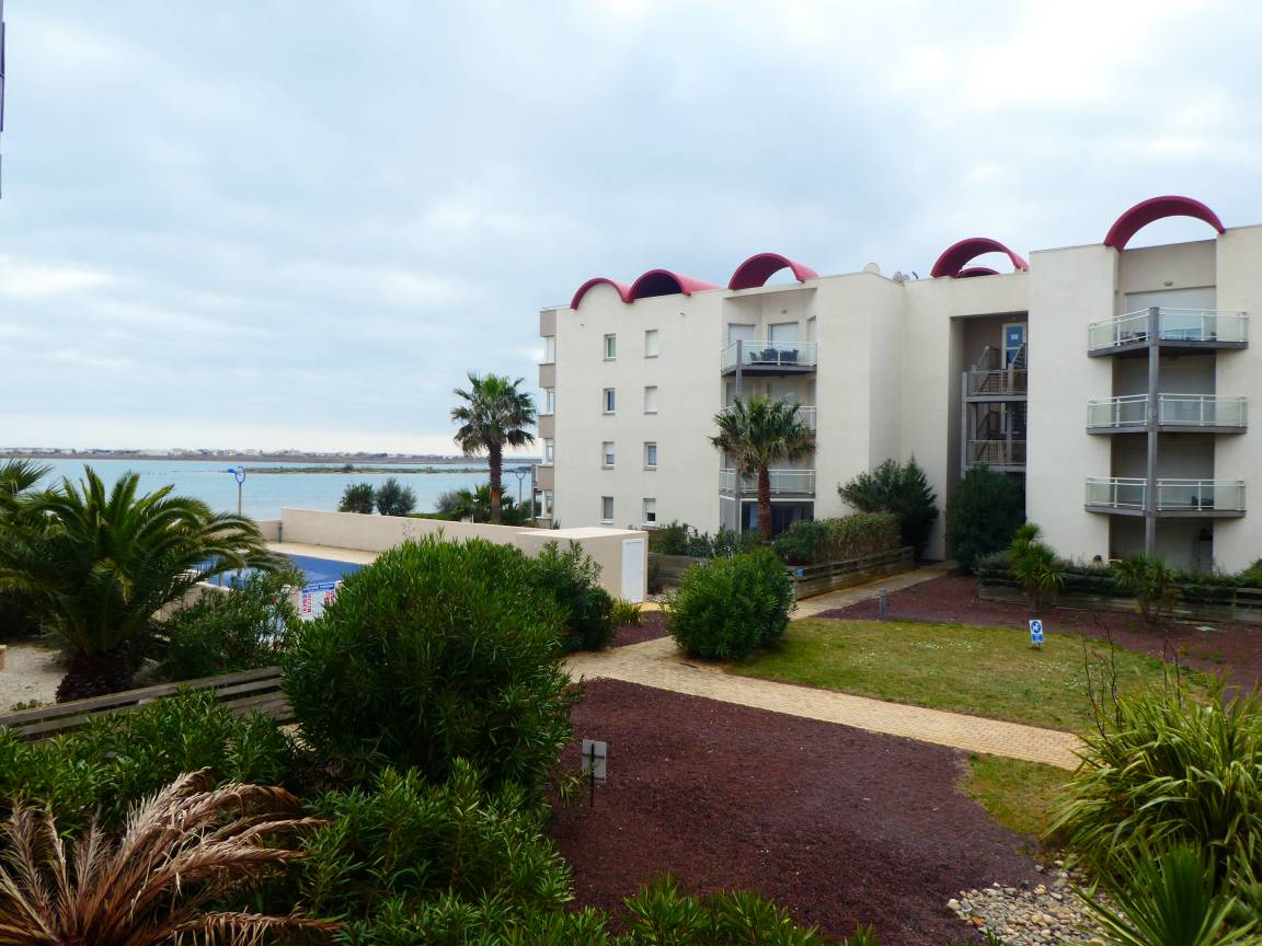 28 M² Apartamento ∙ 1 Habitación ∙ 4 Huéspedes - Narbona