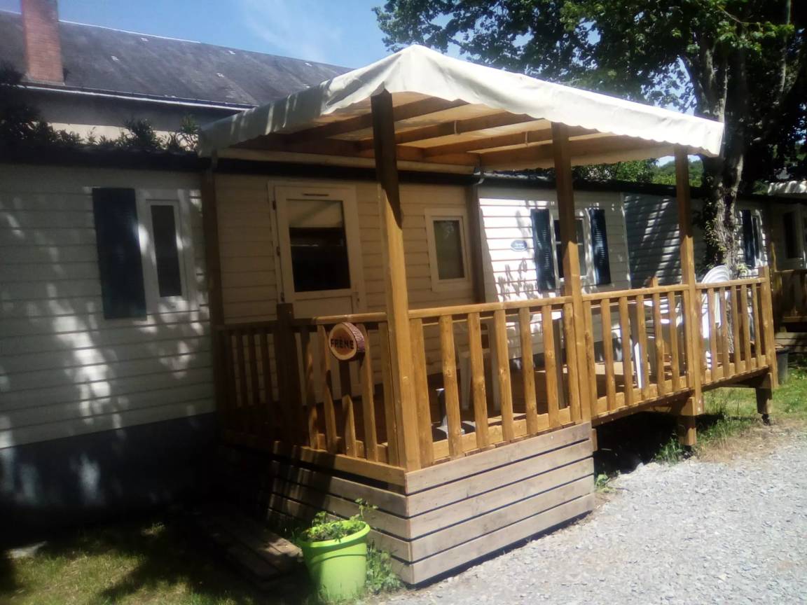 40 M² Mobil-home ∙ 3 Chambres ∙ 6 Personnes - Indre
