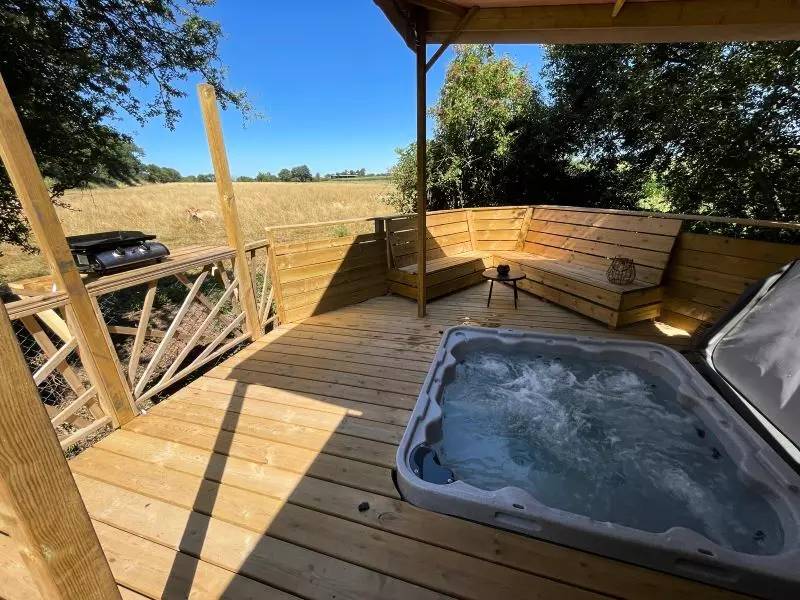 33 M² Casa Mobile ∙ 3 Camere Da Letto ∙ 6 Ospiti - Talmont-Saint-Hilaire