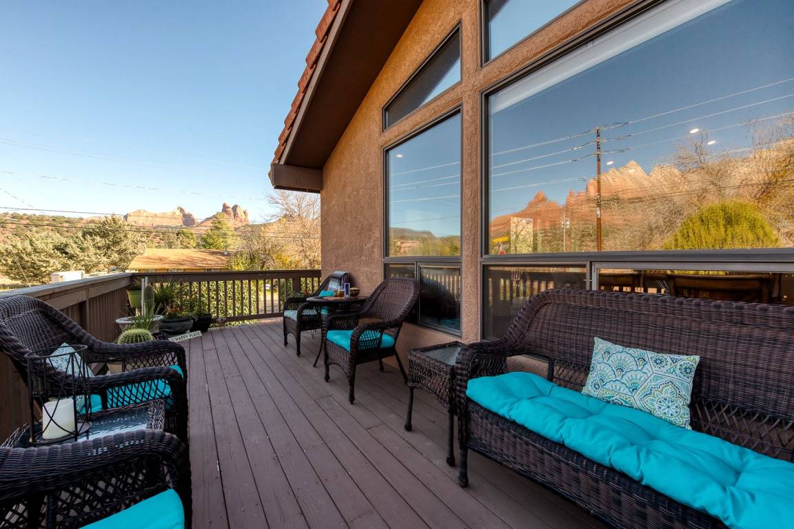 Lodge ∙ 1 Bedroom ∙ 2 Guests - Sedona, AZ