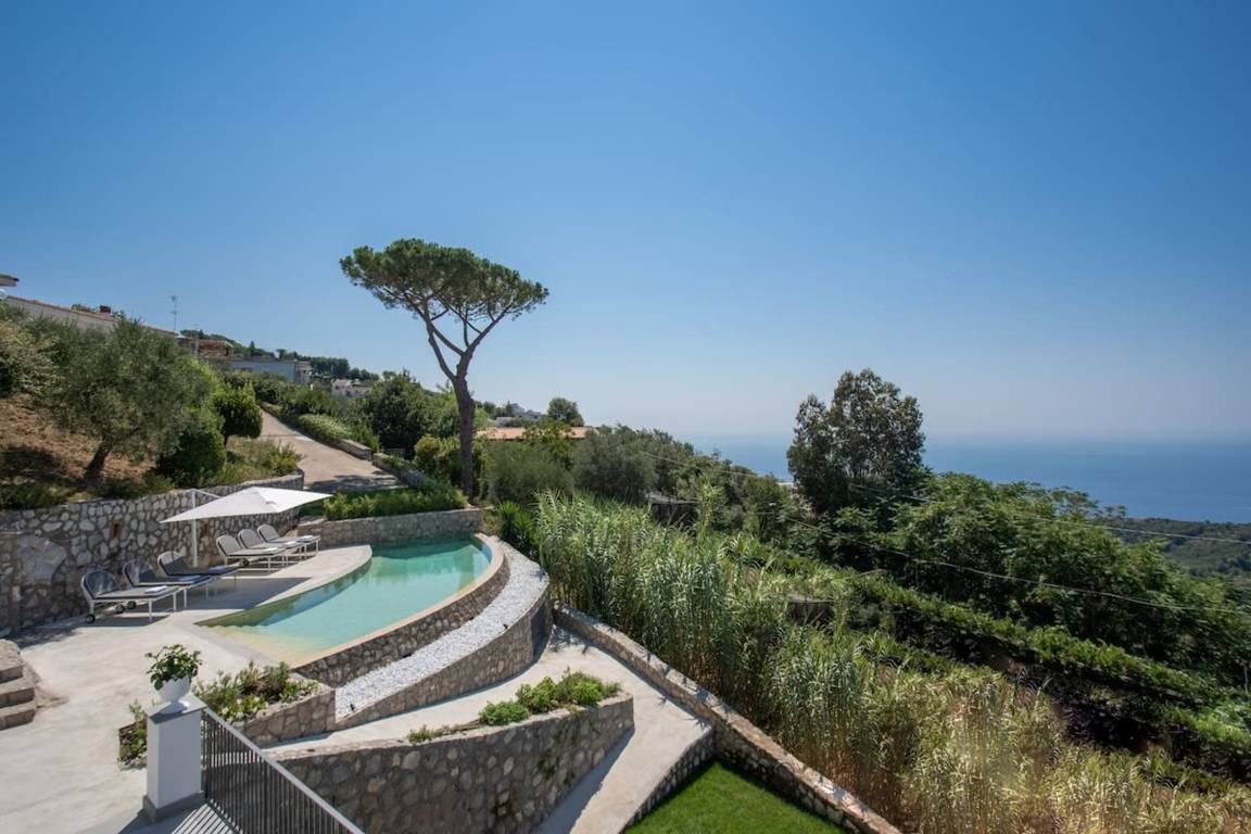 Villa Vacanza ∙ 4 Camere Da Letto ∙ 9 Ospiti - Sorrento