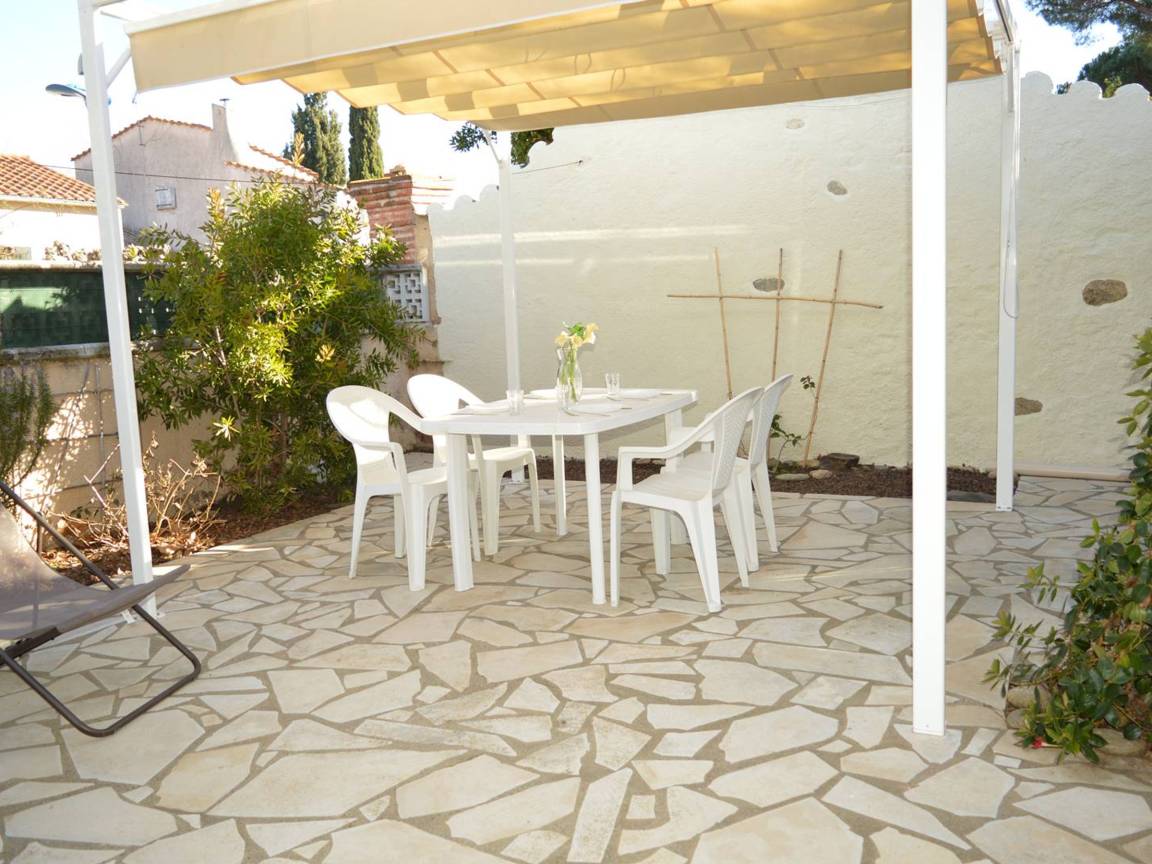 40 M² Ferienhaus ∙ 3 Schlafzimmer ∙ 6 Gäste - Argelès-sur-Mer