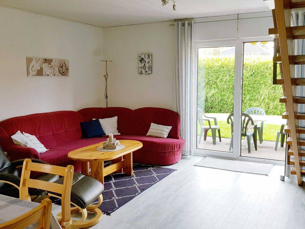 Ferienhaus ∙ 2 Schlafzimmer ∙ 4 Gäste - Spiekeroog