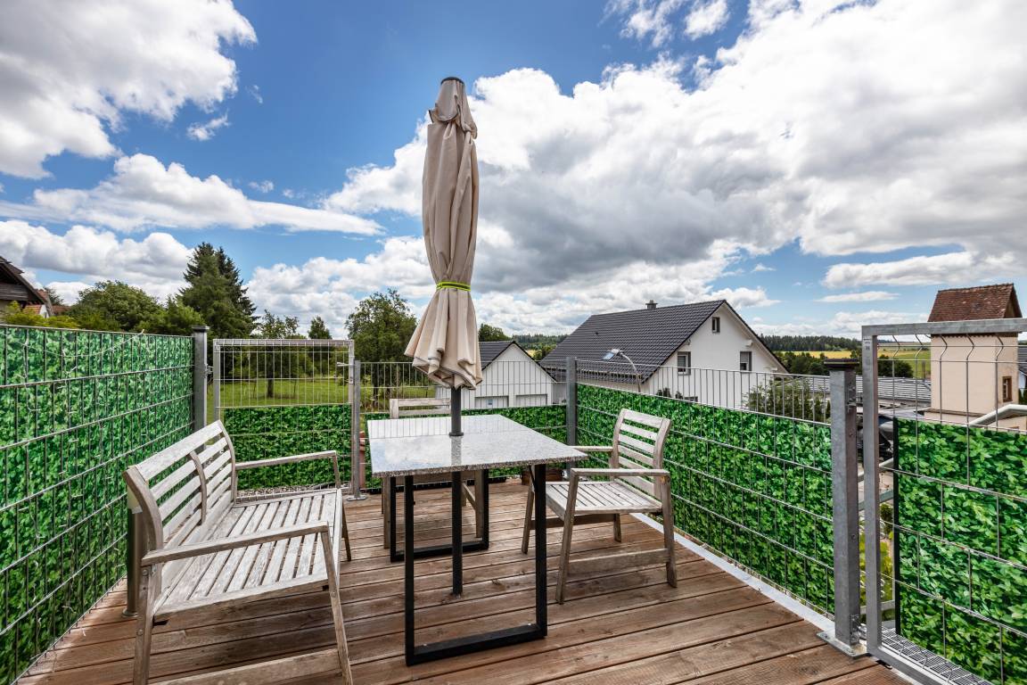 66 M² Ferienwohnung ∙ 1 Schlafzimmer ∙ 5 Gäste - Donaueschingen