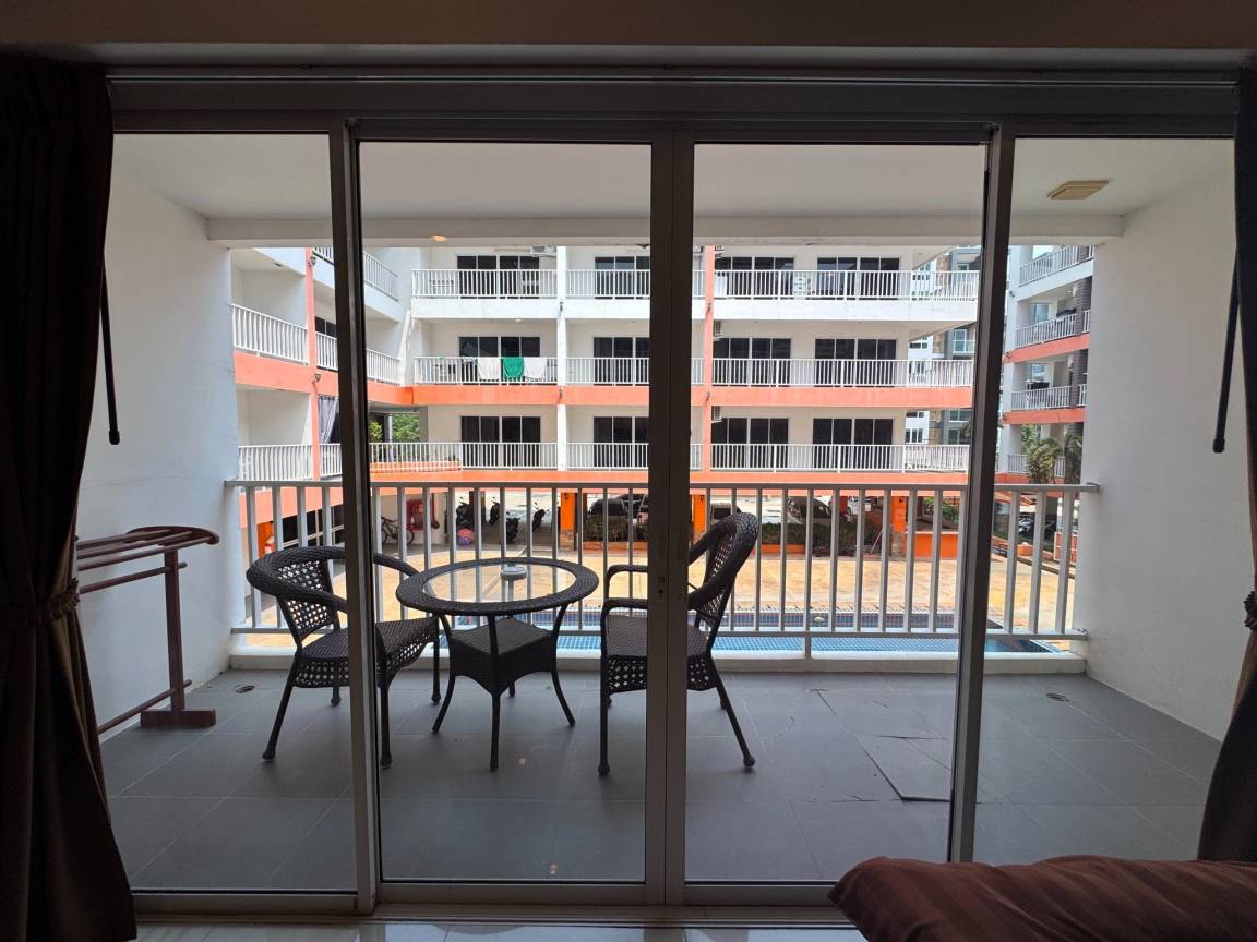 33 M² Appartement ∙ 1 Chambre ∙ 2 Personnes - Pattaya