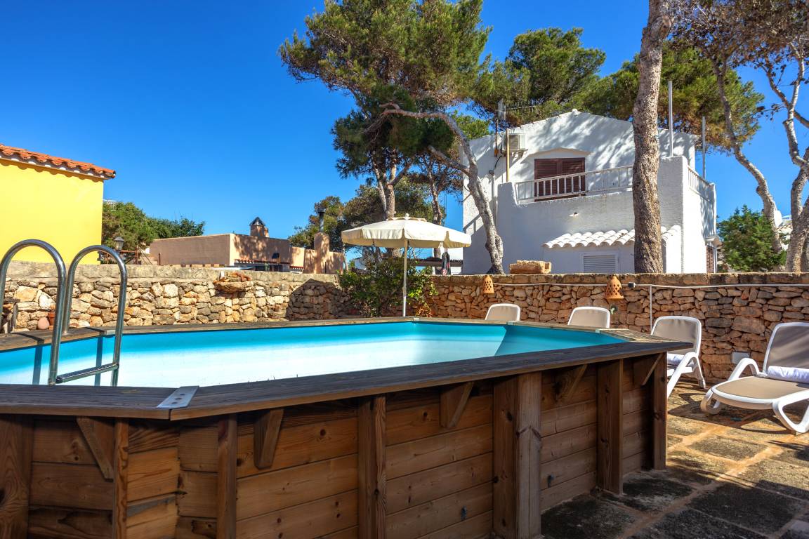 70 M² House ∙ 3 Bedrooms ∙ 4 Guests - Balearic Islands