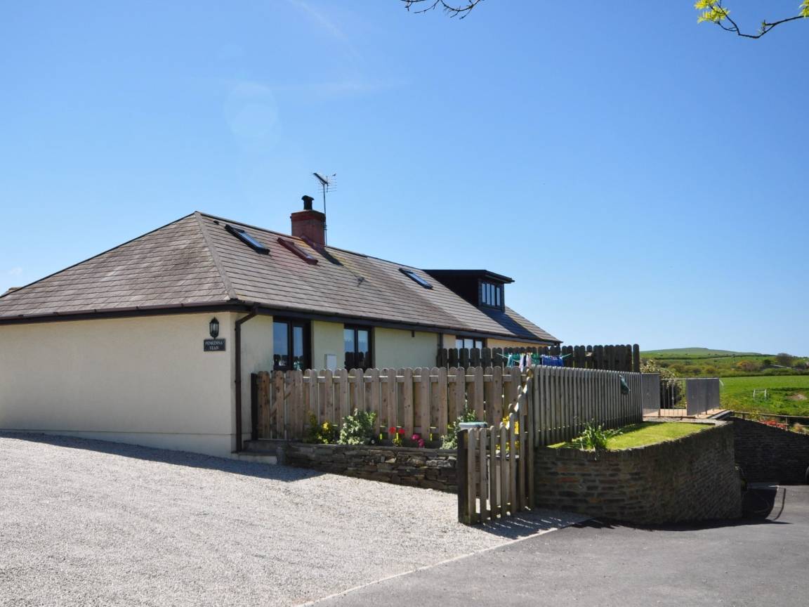 Cottage ∙ 1 Bedroom ∙ 2 Guests - Crackington Haven