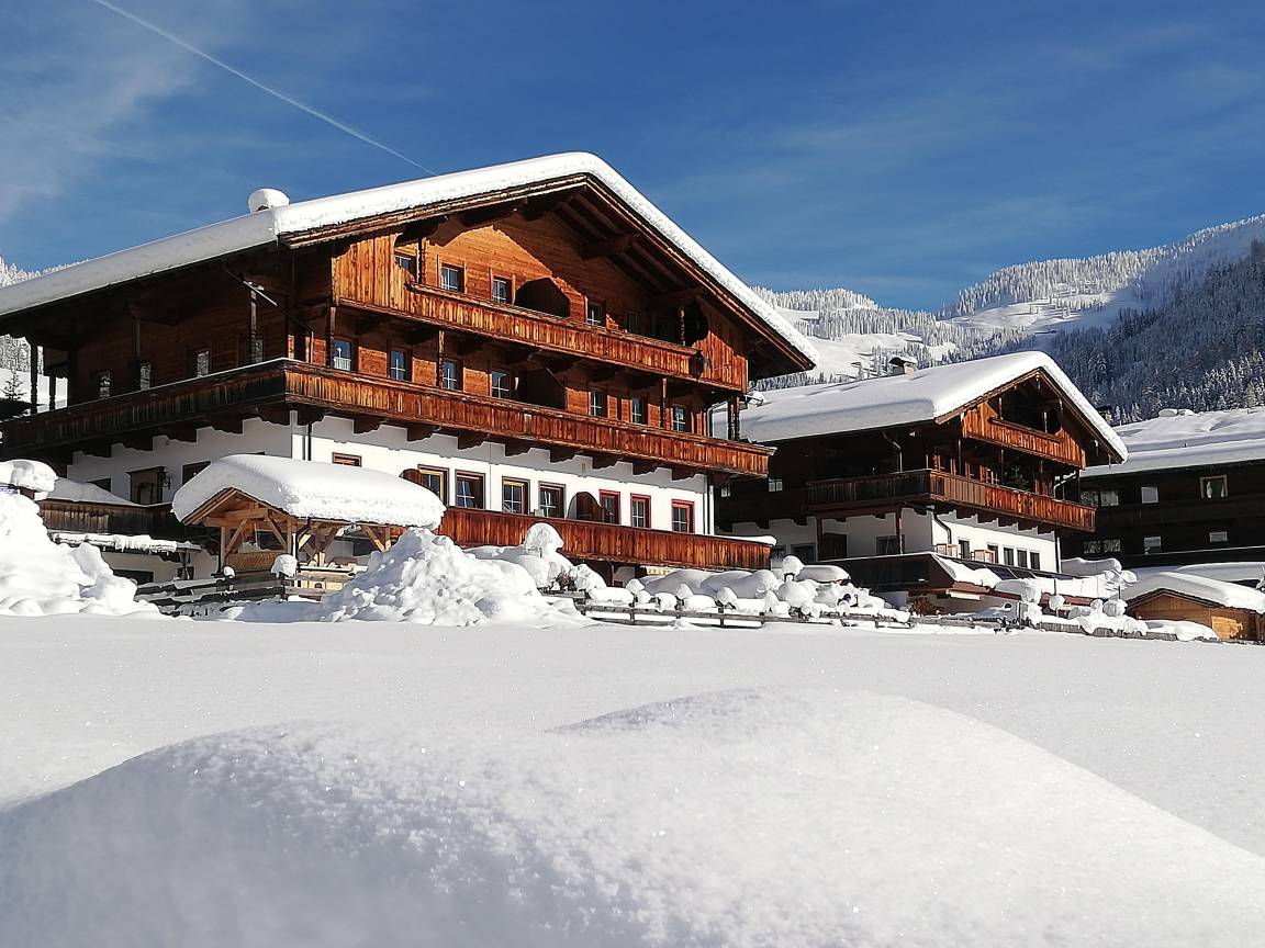 40 M² Apartamento ∙ 1 Habitación ∙ 2 Huéspedes - Alpbach