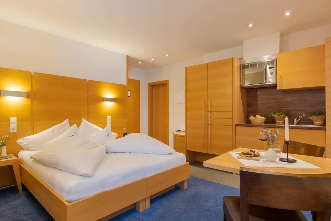 23 M² Apartamento ∙ 2 Hóspedes - Ischgl