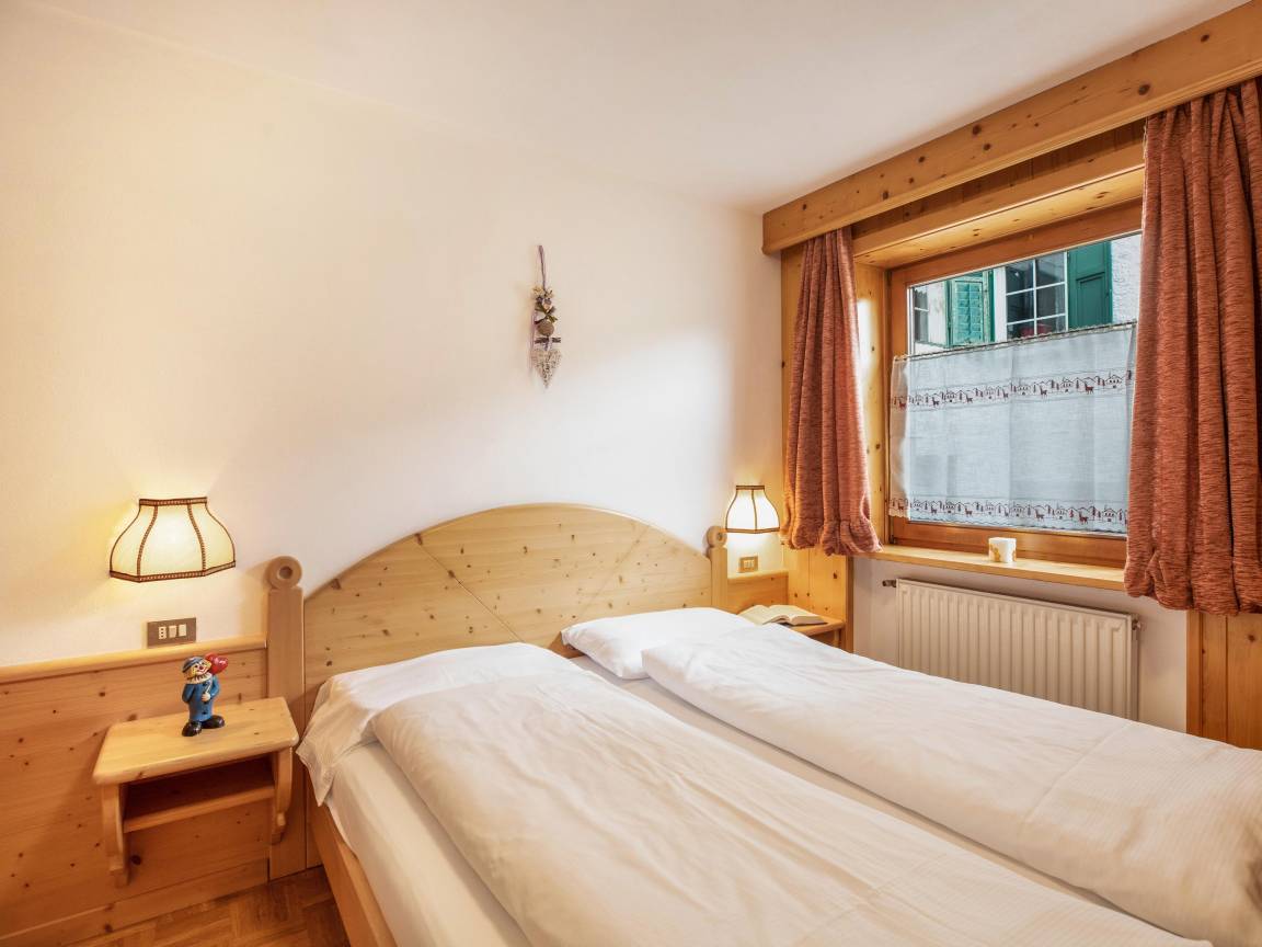 45 M² Ferienwohnung ∙ 1 Schlafzimmer ∙ 3 Gäste - Pozza di Fassa