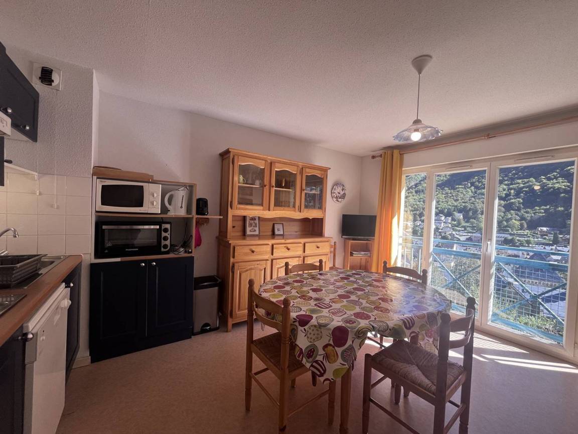 50 M² Apartamento ∙ 2 Habitaciones ∙ 6 Huéspedes - Cauterets