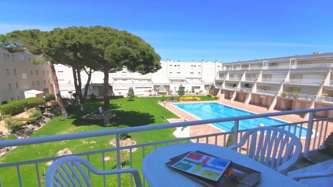 40 M² Apartamento ∙ 1 Habitación ∙ 4 Huéspedes - L'Escala
