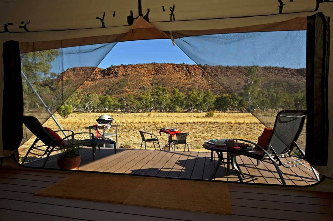 Camping ∙ 1 Bedroom ∙ 3 Guests - Alice Springs
