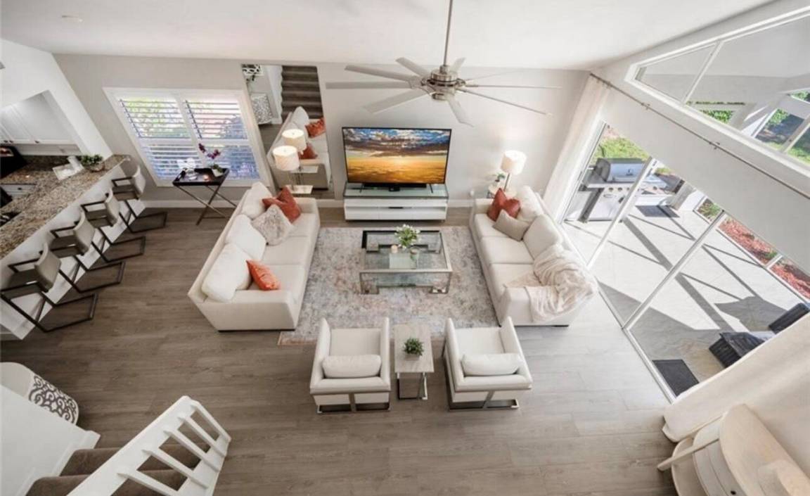 177 M² House ∙ 3 Bedrooms ∙ 6 Guests - Florida