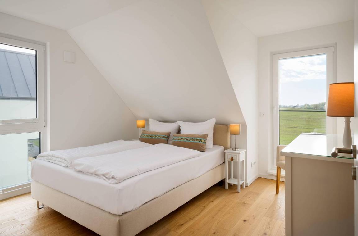 110 M² Ferienhaus ∙ 3 Schlafzimmer ∙ 6 Gäste - Sietow