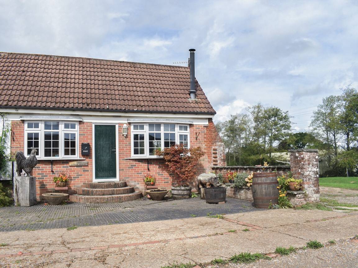 Cottage ∙ 2 Chambres ∙ 4 Personnes - Hampshire