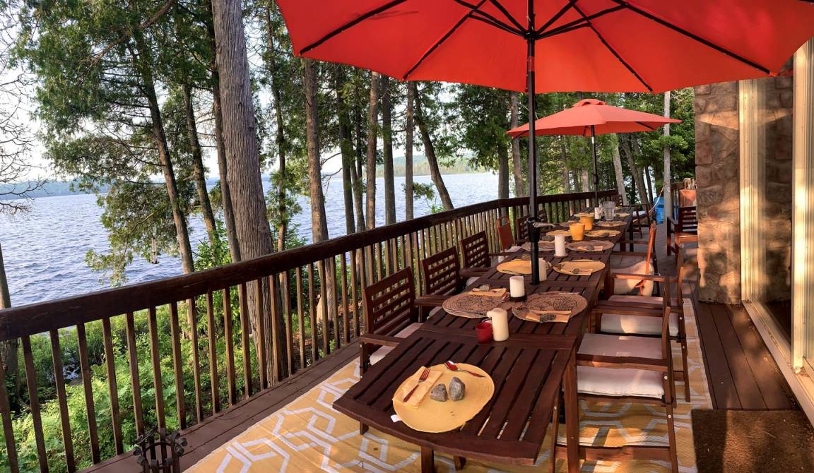 Accommodation ∙ 4 Bedrooms ∙ 10 Guests - Ontario 60
