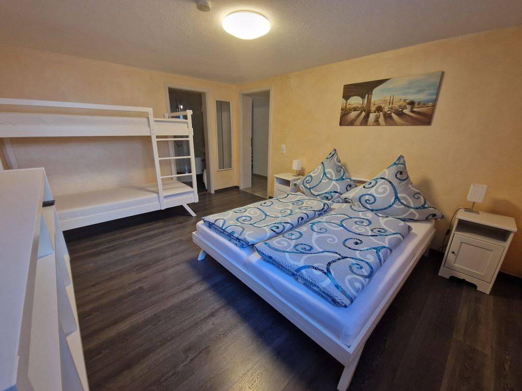 60 M² Ferienwohnung ∙ 2 Schlafzimmer ∙ 7 Gäste - Rust