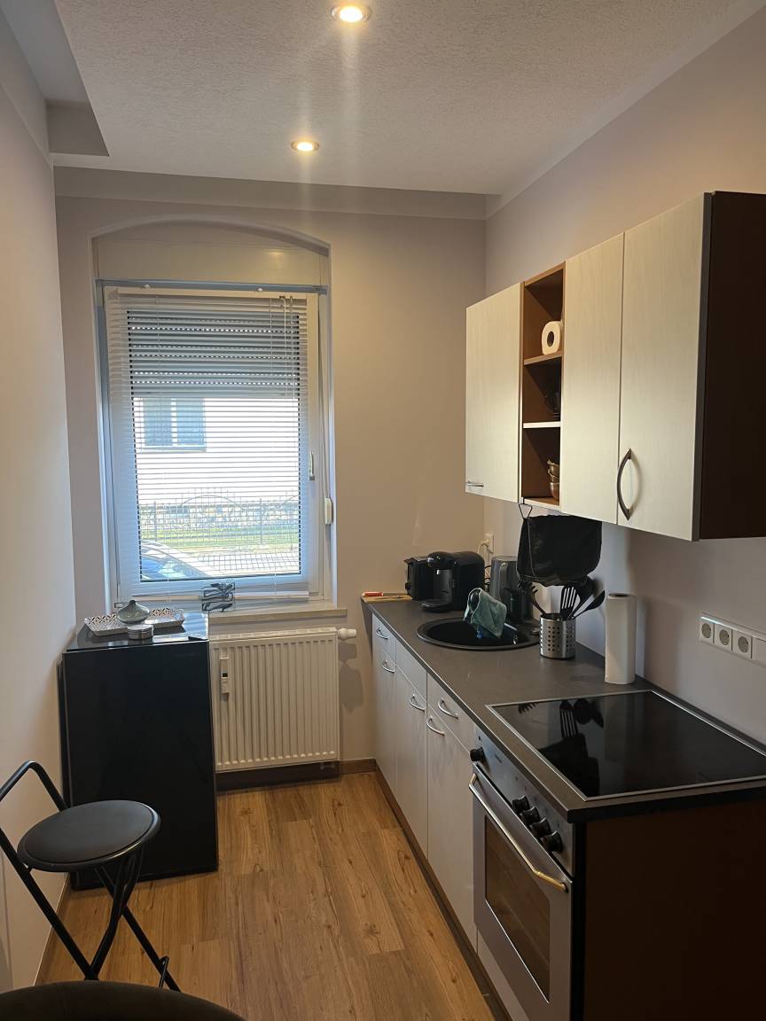 Ferienwohnung ∙ 1 Schlafzimmer ∙ 2 Gäste - Finsterwalde