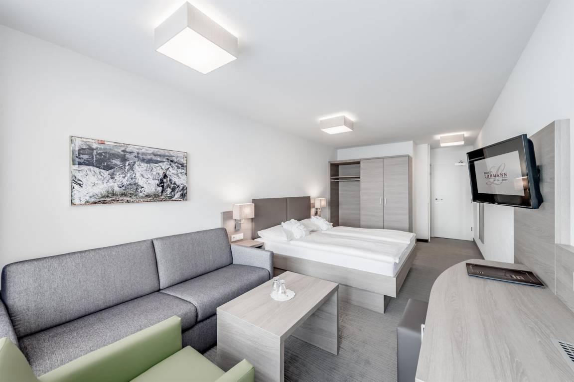 30 M² Hotel ∙ 1 Bedroom ∙ 4 Guests - Obergurgl