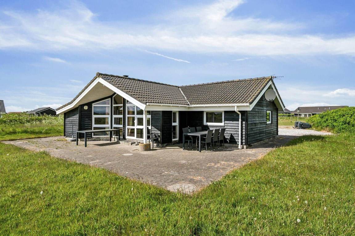 94 M² Maison De Vacances ∙ 3 Chambres ∙ 6 Personnes - Løkken