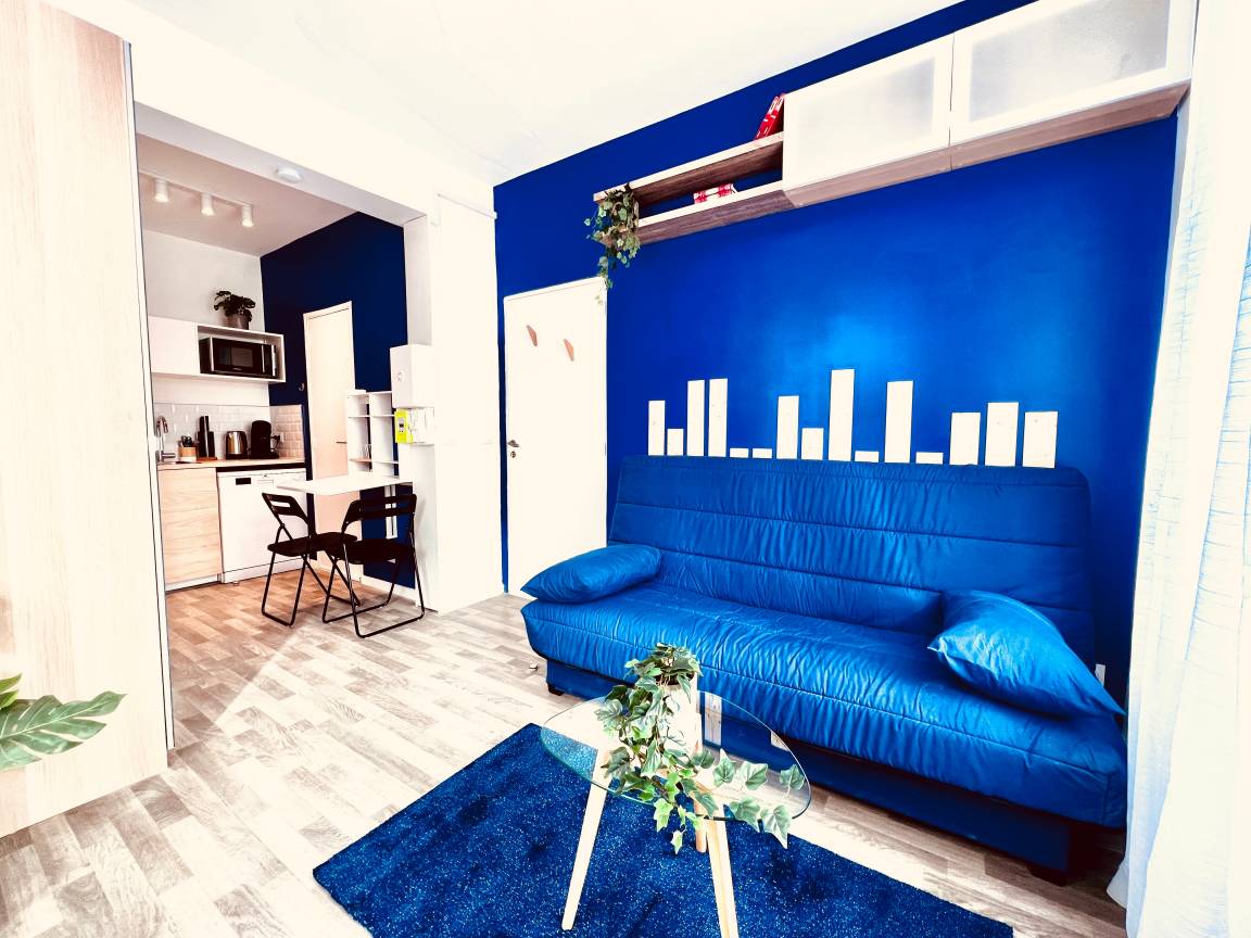 15 M² Appartement ∙ 2 Gasten - Longueau