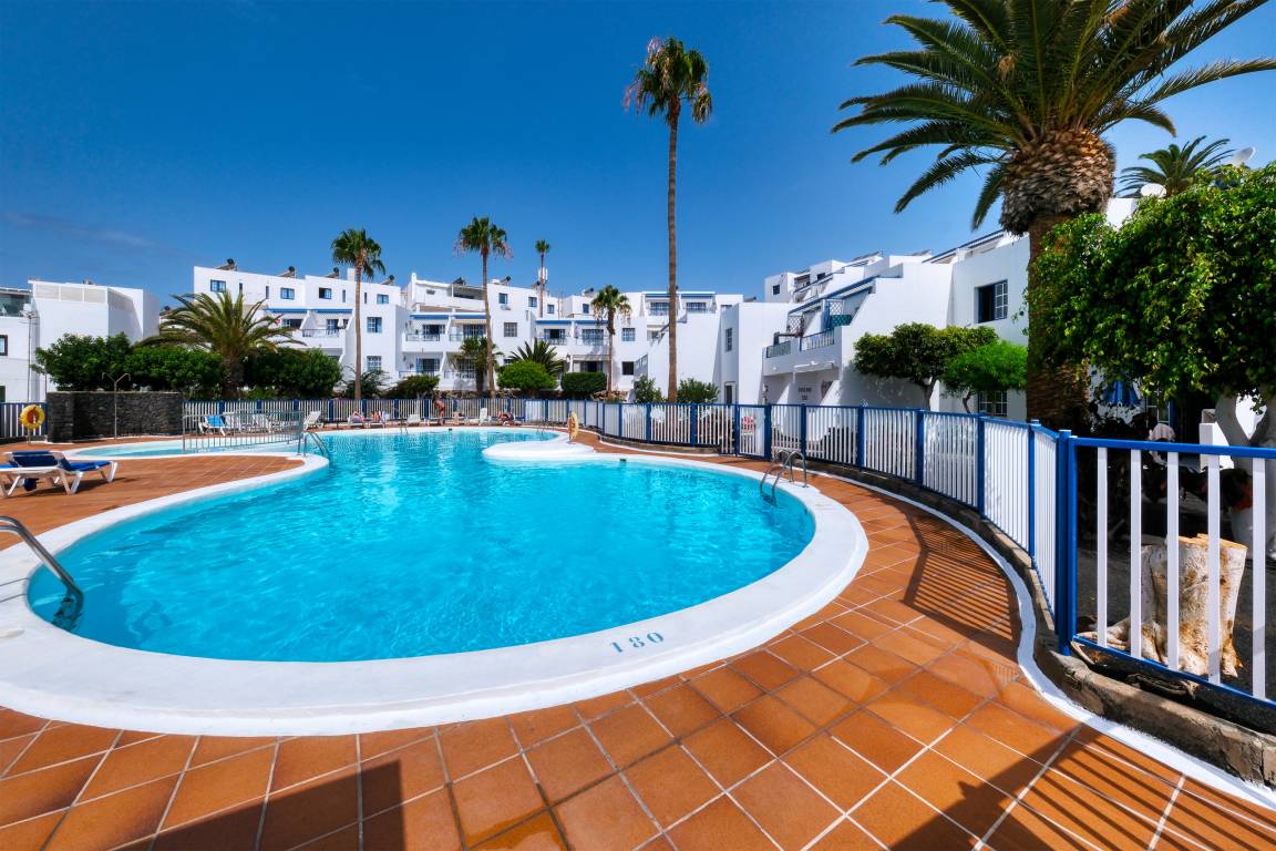 43 M² Ferienhaus ∙ 1 Schlafzimmer ∙ 3 Gäste - Puerto del Carmen