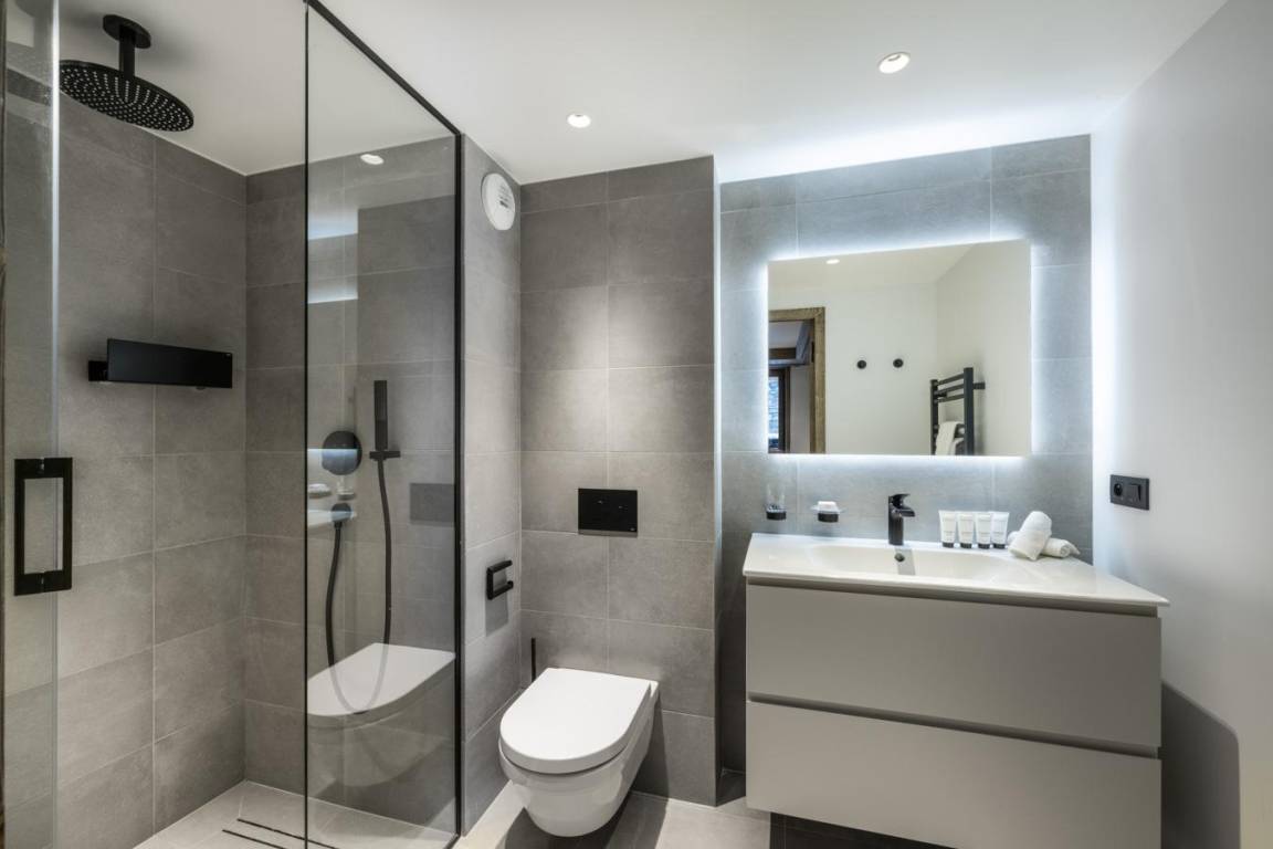 154 M² Apartment ∙ 4 Bedrooms ∙ 10 Guests - Méribel