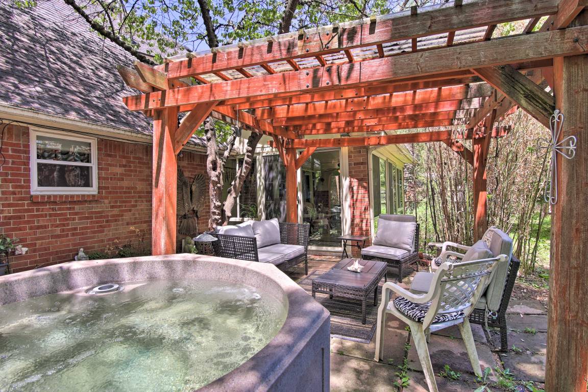 241 M² House ∙ 3 Bedrooms ∙ 6 Guests - Oklahoma