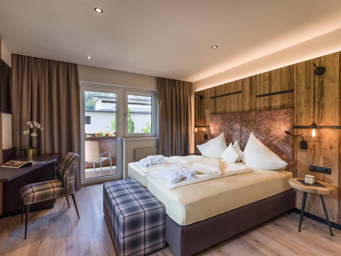 90 M² Apartment ∙ 2 Bedrooms ∙ 6 Guests - Westendorf