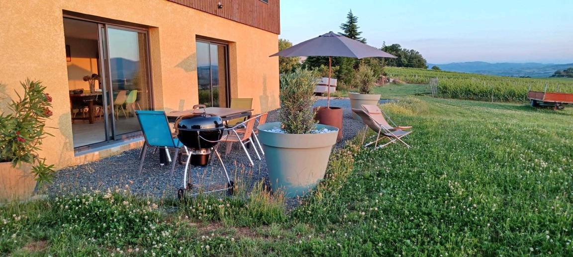 125 M² Gîte ∙ 3 Chambres ∙ 6 Personnes - Bagnols