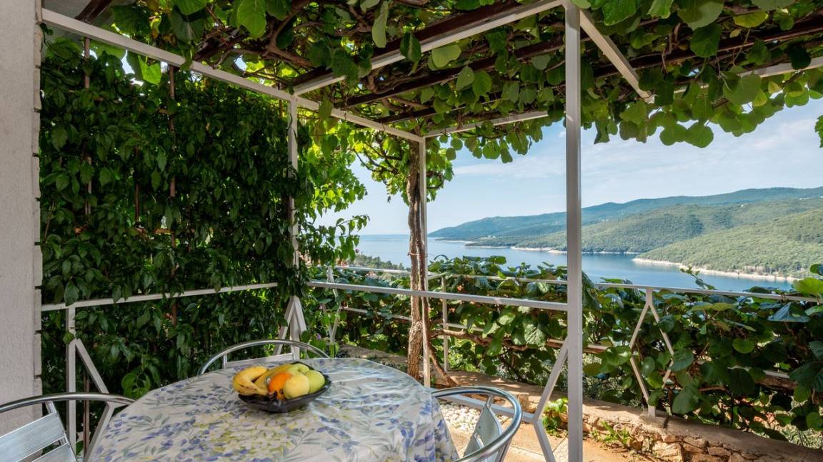 41 M² Ferienwohnung ∙ 2 Schlafzimmer ∙ 4 Gäste - Rabac