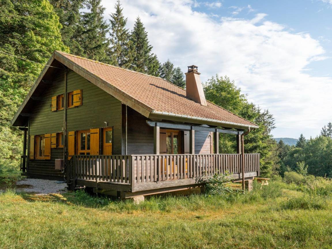 60 M² Cottage ∙ 2 Chambres ∙ 6 Personnes - Gérardmer