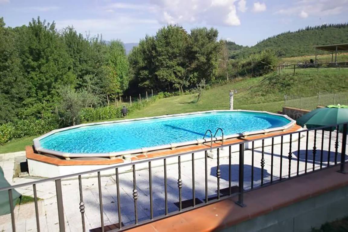 Farmhouse ∙ 1 Bedroom ∙ 4 Guests - Florence