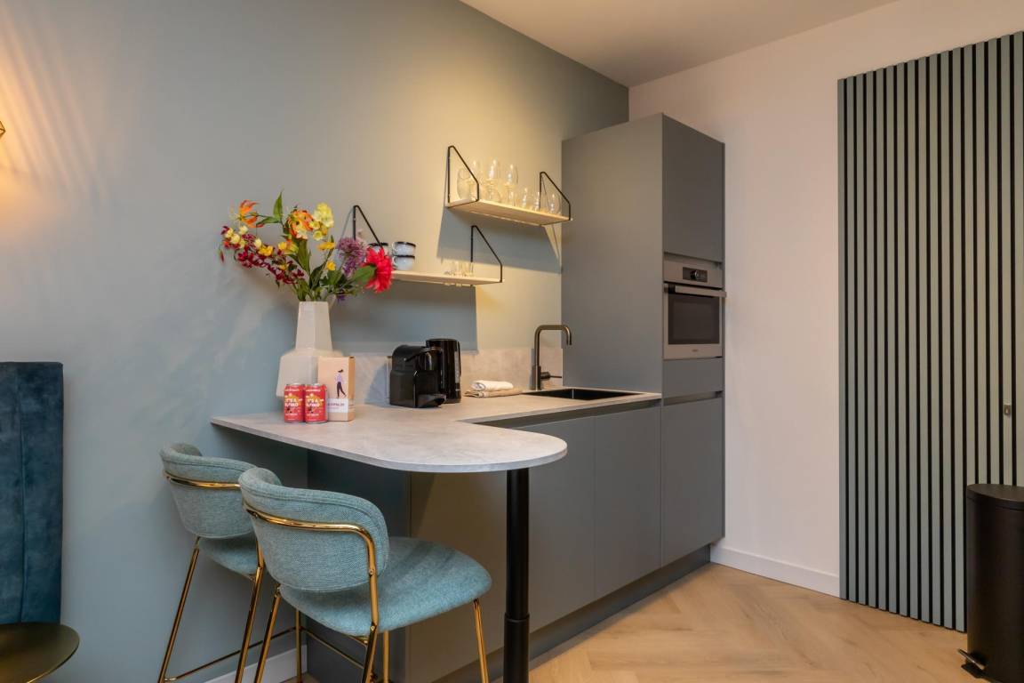 22 M² Appartement ∙ 2 Personnes - Zoutelande
