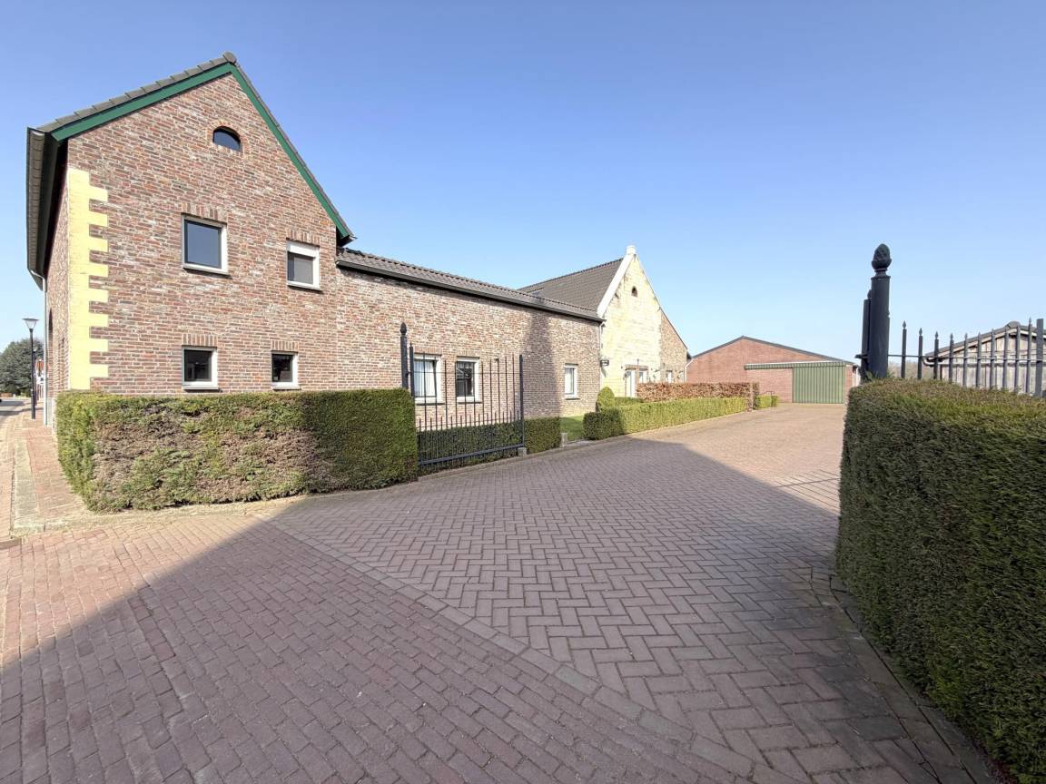 52 M² Maison De Vacances ∙ 2 Chambres ∙ 4 Personnes - Eijsden
