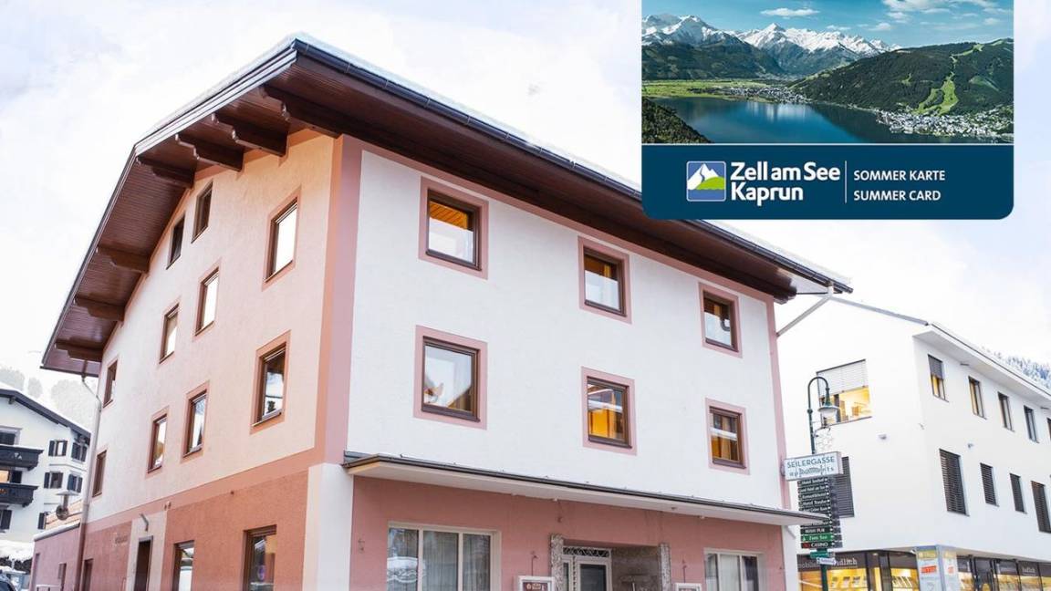 40 M² Appartement ∙ 1 Chambre ∙ 4 Personnes - Zell am See