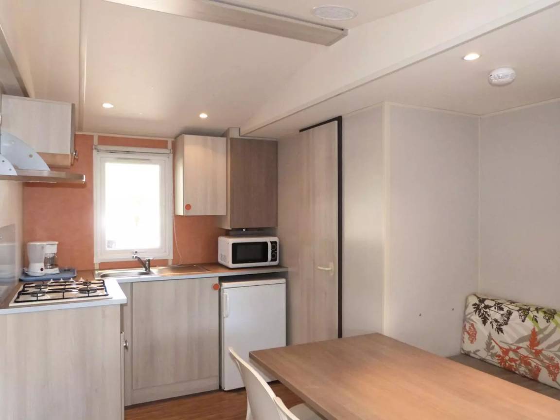 21 M² Mobil-home ∙ 2 Chambres ∙ 4 Personnes - Hyères