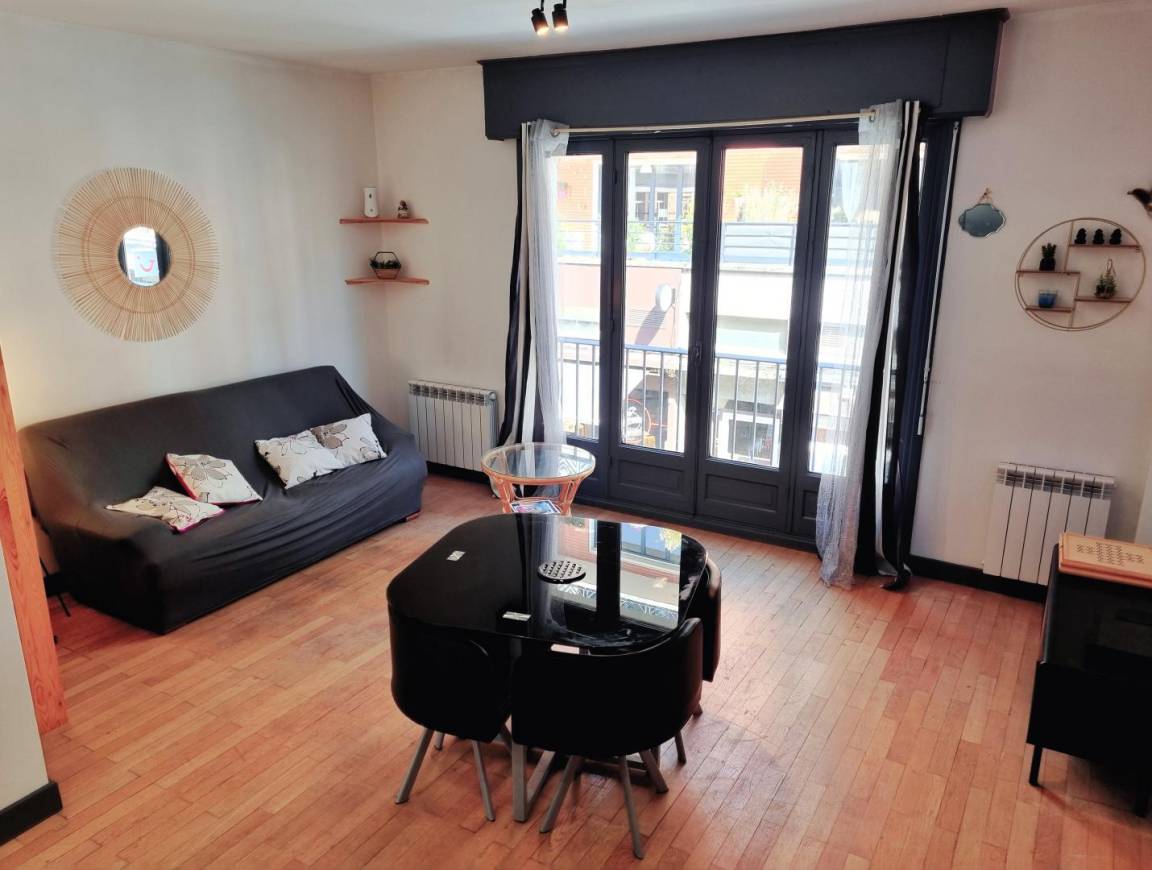 60 M² Gîte ∙ 2 Chambres ∙ 4 Personnes - Nord