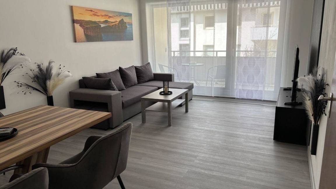 56 M² Ferienwohnung ∙ 1 Schlafzimmer ∙ 3 Gäste - Kochel am See