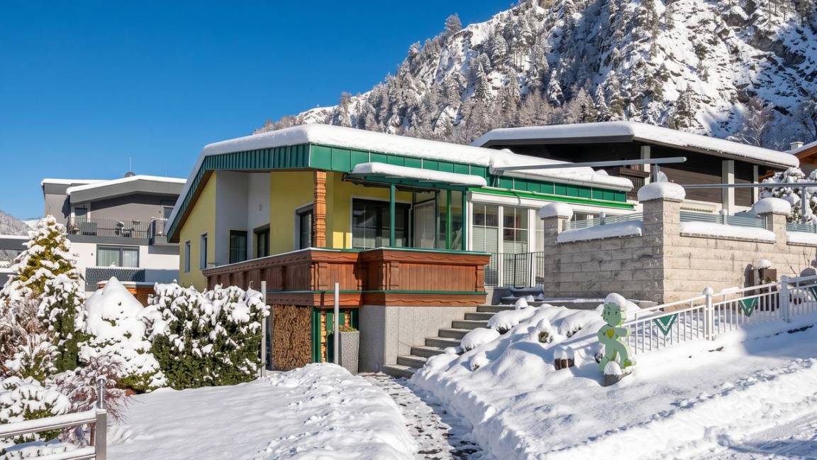 50 M² Ferienwohnung ∙ 2 Schlafzimmer ∙ 4 Gäste - Sölden