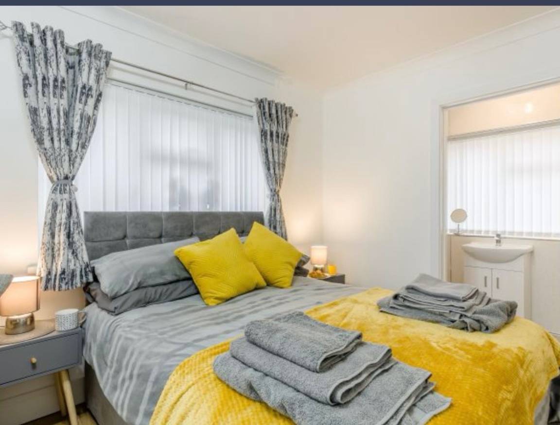 40 M² Apartment ∙ 1 Bedroom ∙ 2 Guests - Amroth