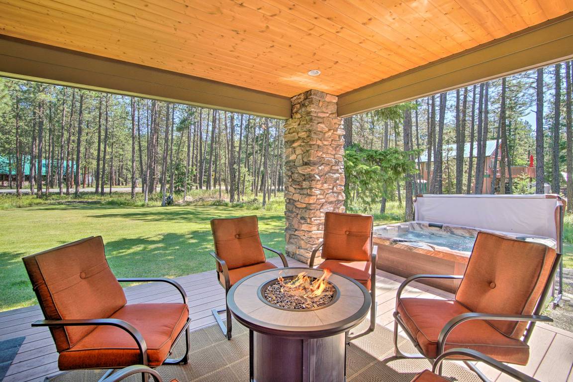 181 M² House ∙ 3 Bedrooms ∙ 12 Guests - Roslyn, WA