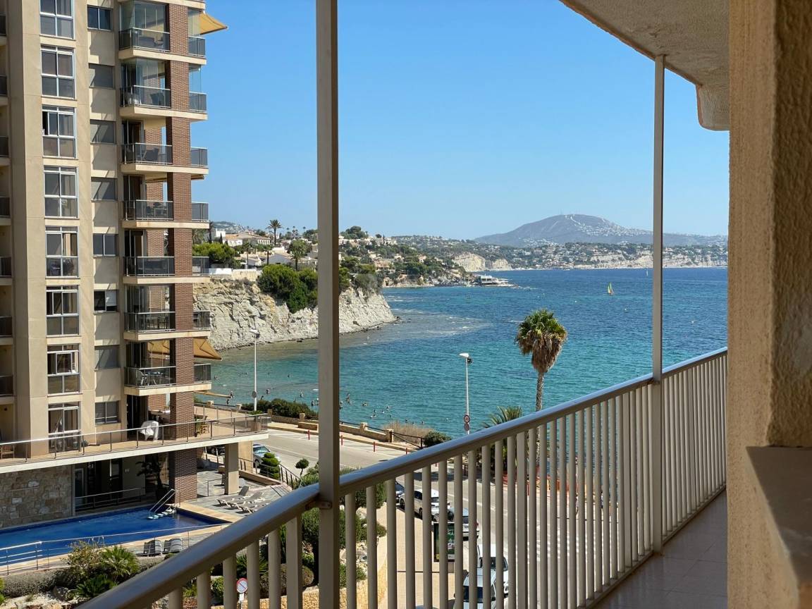 60 M² Apartamento ∙ 2 Habitaciones ∙ 6 Huéspedes - Teulada, España