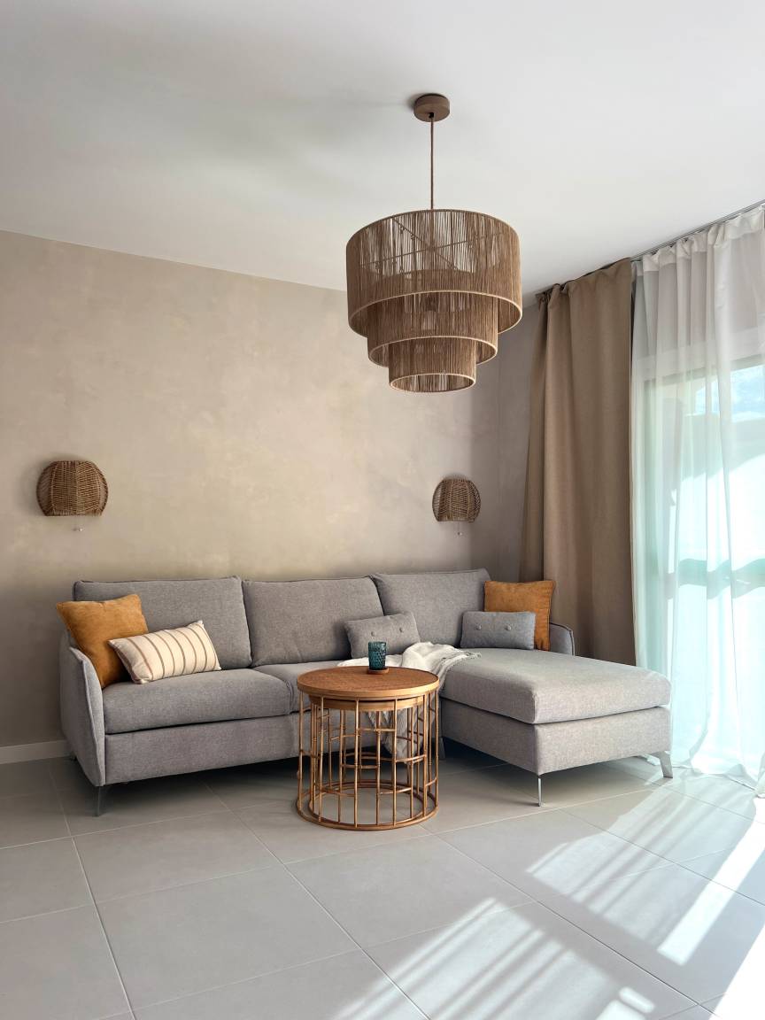 50 M² Ferienwohnung ∙ 1 Schlafzimmer ∙ 4 Gäste - Costa Calma