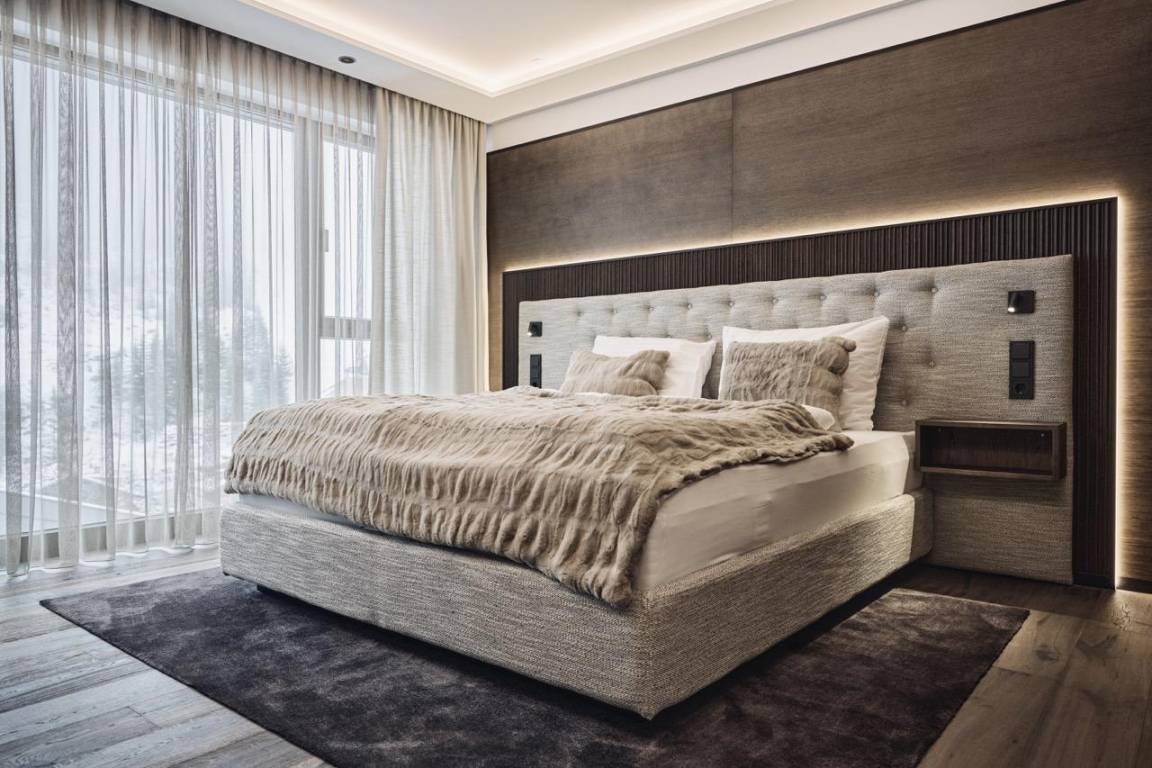 120 M² Apartment ∙ 3 Bedrooms ∙ 6 Guests - Ischgl