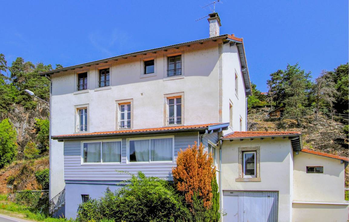 32 M² Appartement ∙ 1 Chambre ∙ 4 Personnes - Le Puy-en-Velay