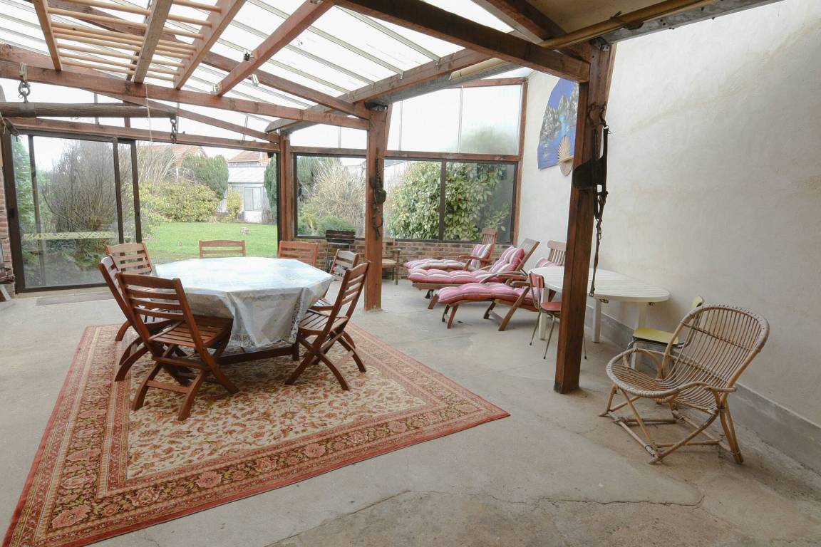 120 M² Maison De Vacances ∙ 5 Chambres ∙ 12 Personnes - Quiberville