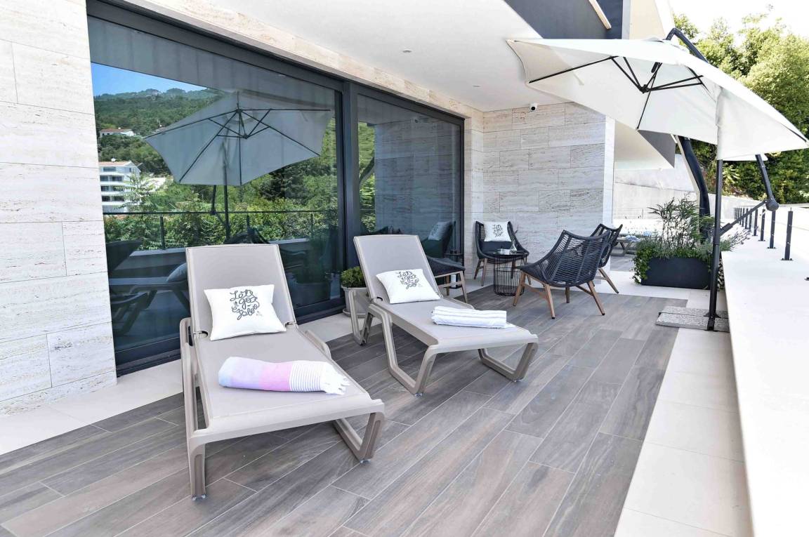 150 M² Villa ∙ 2 Schlafzimmer ∙ 4 Gäste - Lovran